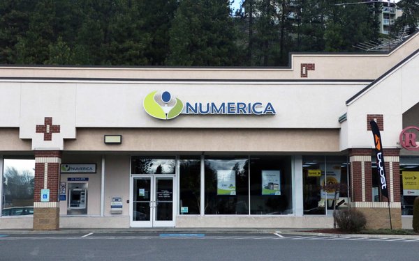 NUMERICA CREDIT UNION - FIVE MILE BRANCH - Updated May 2026 - 6281 N ...