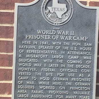 WORLD WAR II POW CAMP - Updated January 2026 - W College St, Princeton ...