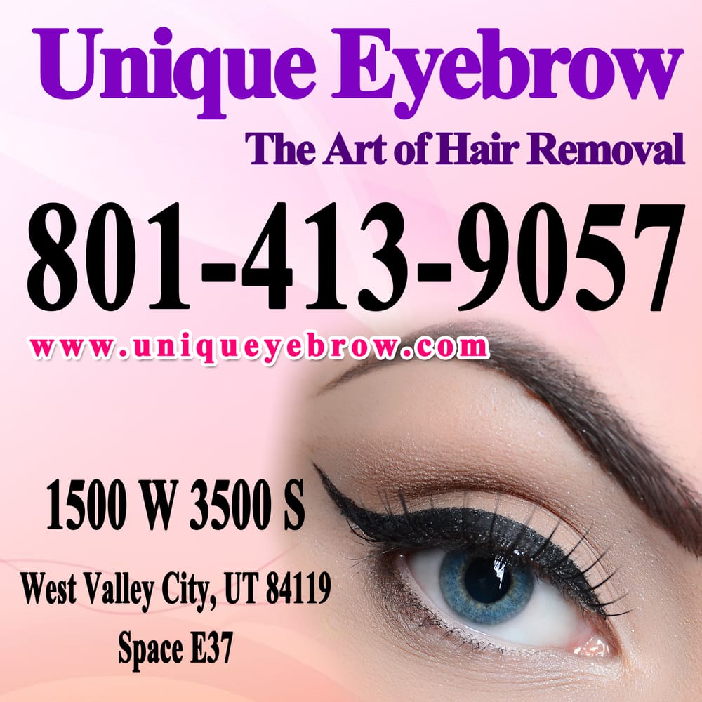 UNIQUE EYEBROW - Updated July 2025 - Request an Appointment - 1500 W ...