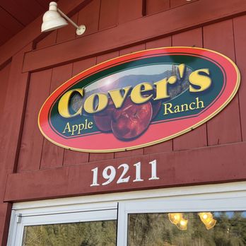 COVER’S APPLE RANCH - Updated August 2025 - 210 Photos & 296 Reviews ...