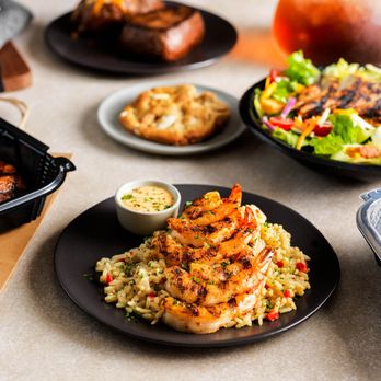 OUTBACK STEAKHOUSE Updated January 2025 455 Photos 465 Reviews 150A Longbrook Way Pleasant Hill California Steakhouses Restaurant Reviews Phone Number Menu Yelp