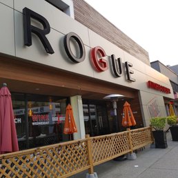 ROGUE KITCHEN & WETBAR - Updated December 2025 - 200 Photos & 164 ...