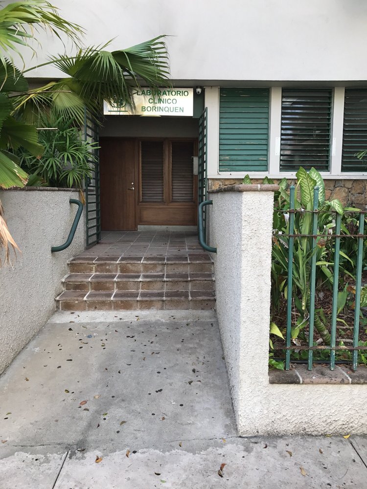 LABORATORIOS BORINQUEN - Updated July 2025 - Calle Krug 75, San Juan ...