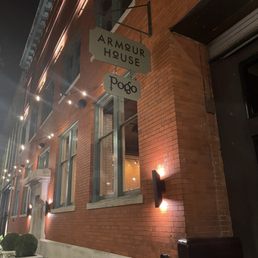 ARMOUR HOUSE - Updated December 2025 - 152 Photos & 68 Reviews - 2309 ...