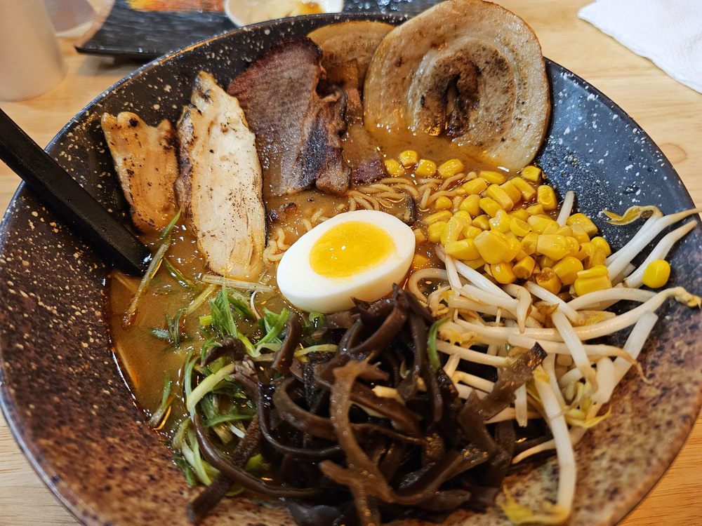 HOSHI RAMEN - Updated September 2024 - 24 Photos - 7038 N Blue Mound Rd ...