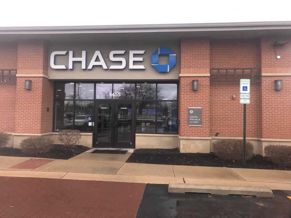 CHASE BANK - 19 Reviews - 1455 N Naper Blvd, Naperville, IL - Yelp