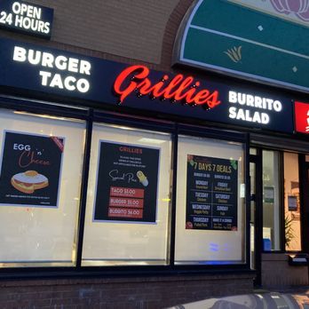 GRILLIES - Updated October 2025 - 40 Photos & 14 Reviews - 4580 York ...