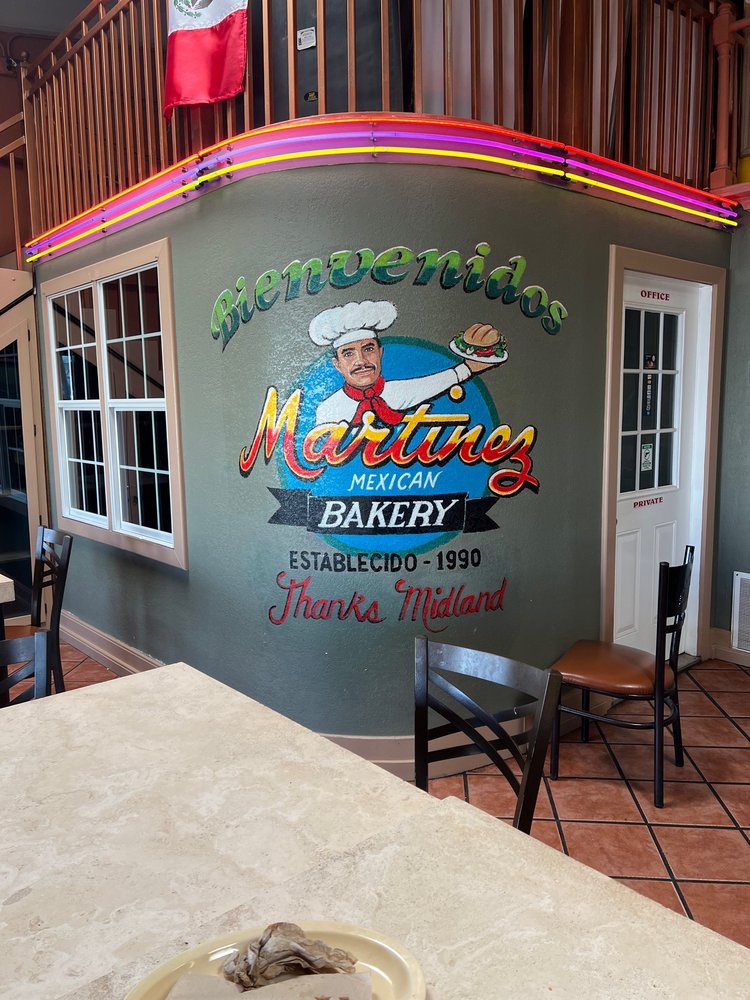 MARTINEZ BAKERY - Updated June 2024 - 56 Photos & 78 Reviews - 206 E ...