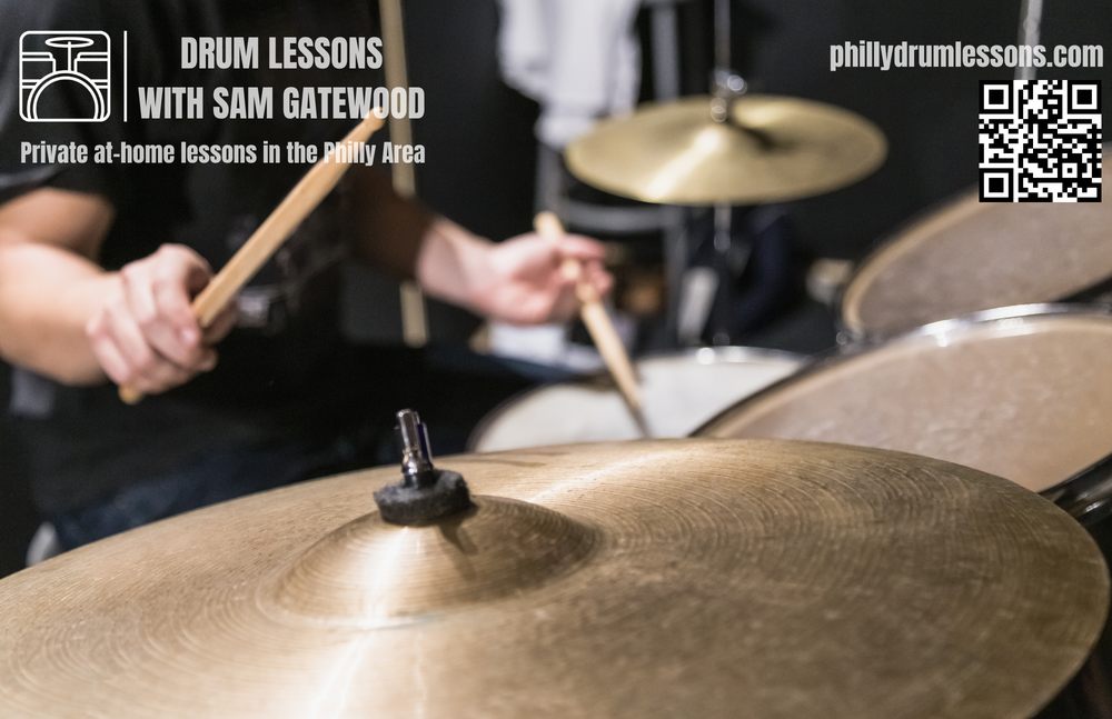DRUM LESSONS WITH SAM GATEWOOD - Request Information - Philadelphia, PA ...