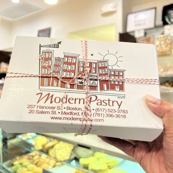 MODERN PASTRY SHOP - Updated January 2025 - 3991 Photos & 2786 Reviews ...