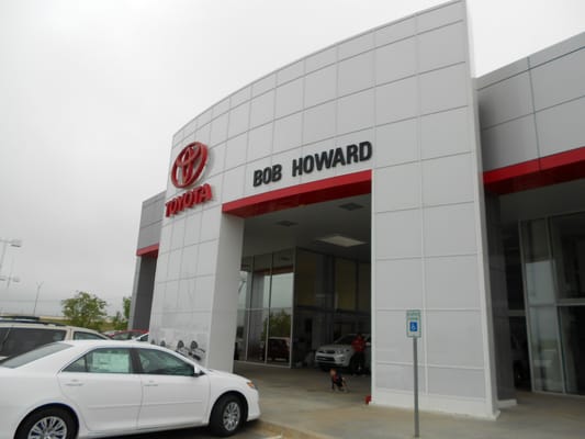 BOB HOWARD TOYOTA - Updated January 2026 - 22 Photos & 159 Reviews ...
