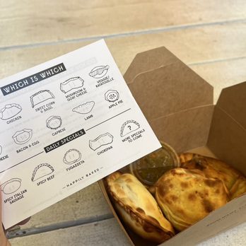EMPANADA KITCHEN - Updated June 2025 - 614 Photos & 508 Reviews - 819 C ...