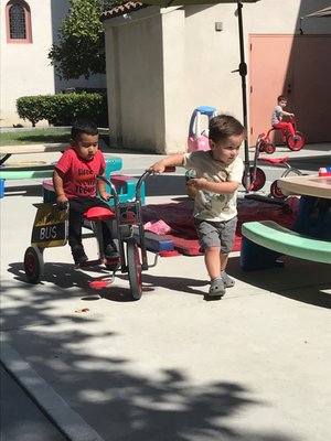 METHODIST TINY TOTS PRESCHOOL - Updated October 2025 - 19 Photos & 15 ...