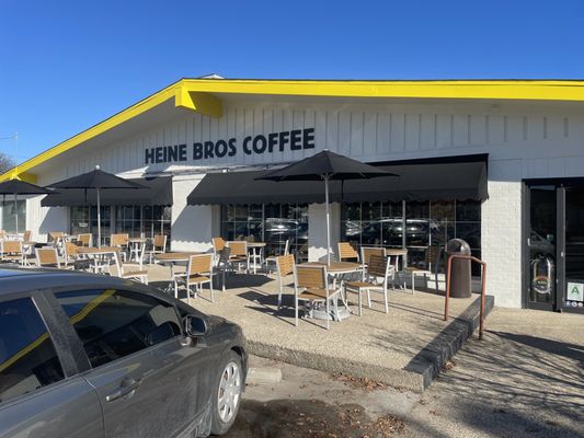 HEINE BROTHERS COFFEE - Updated September 2025 - 135 Photos & 139 ...