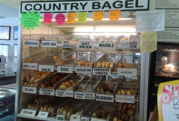 COUNTRY BAGEL - Updated December 2025 - 55 Photos & 62 Reviews - 929 S ...