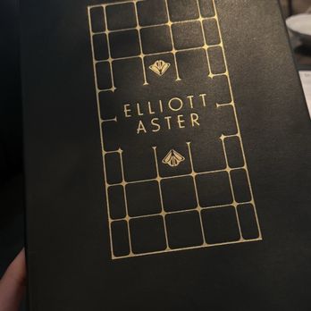ELLIOTT ASTER - Updated September 2025 - 219 Photos & 53 Reviews - 501 ...