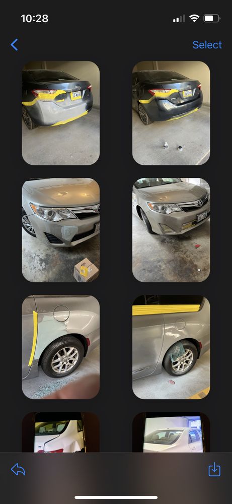 SANDY’S AUTO BODY REPAIR - Updated January 2026 - 25 Photos - Fairfax ...