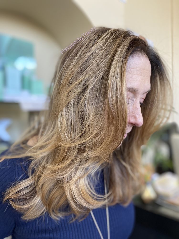 HAIR GOES BY TRACEY THOMPSON - Updated August 2025 - 125 Photos - 812 ...