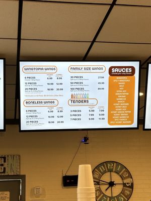 HYPE WING - Updated December 2025 - 14 Photos - 5966 Zebulon Rd, Macon ...