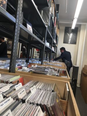 JAZZ RECORD CENTER - 24 Photos & 40 Reviews - 236 W 26th St, New York ...