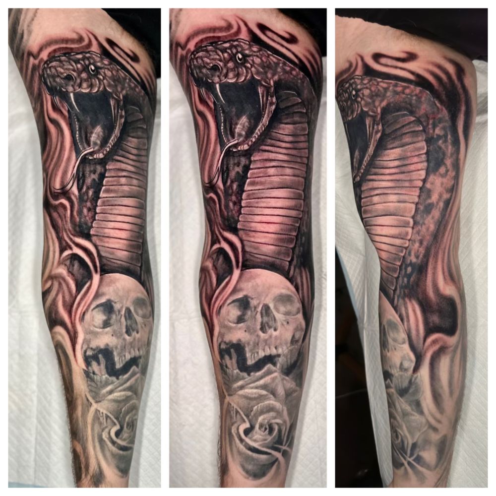 SANCTUARY OF THE ARTS TATTOO STUDIO - Updated May 2025 - Request an Appointment - 10 Photos ...