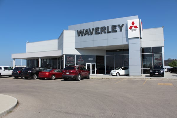 WAVERLY MITSUBISHI - Updated December 2025 - 11 Reviews - 1717 Waverley ...