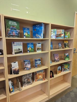 ANNE ARUNDEL COUNTY PUBLIC LIBRARY - CROFTON - Updated July 2025 - 20 ...