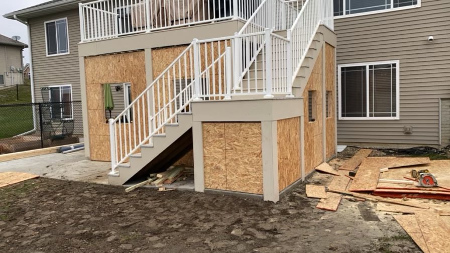 IOWA DECK PROS - CLOSED - Updated December 2025 - 13 Photos - Cedar ...
