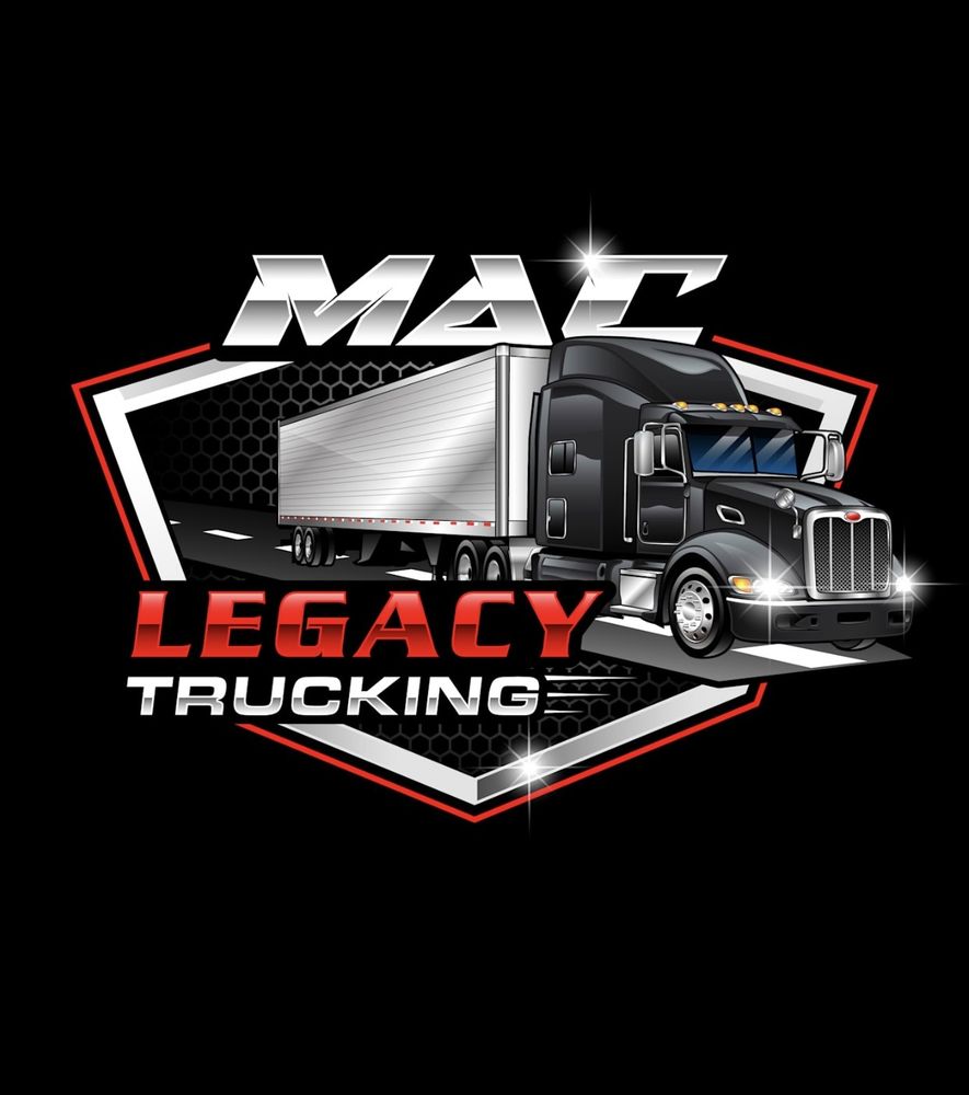 MAC LEGACY TRUCKING - Request a Quote - Baltimore, Maryland - Truck ...