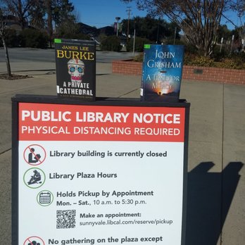 SUNNYVALE PUBLIC LIBRARY - Updated October 2025 - 312 Photos & 180 ...