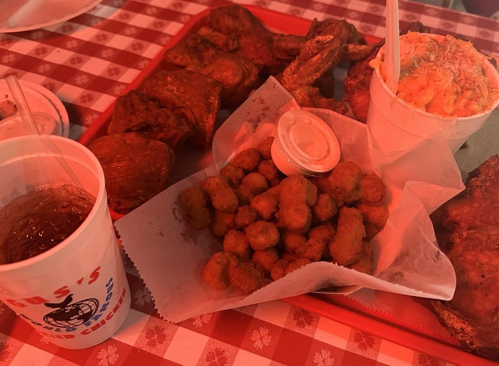 GUS’S WORLD FAMOUS FRIED CHICKEN - VAN BUREN - Updated December 2025 ...