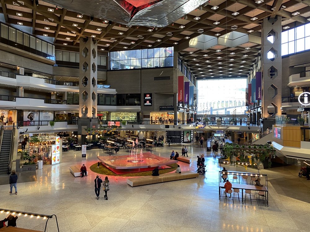 DESJARDINS - Updated December 2024 - 1170 Rue Peel, Montréal, Quebec ...