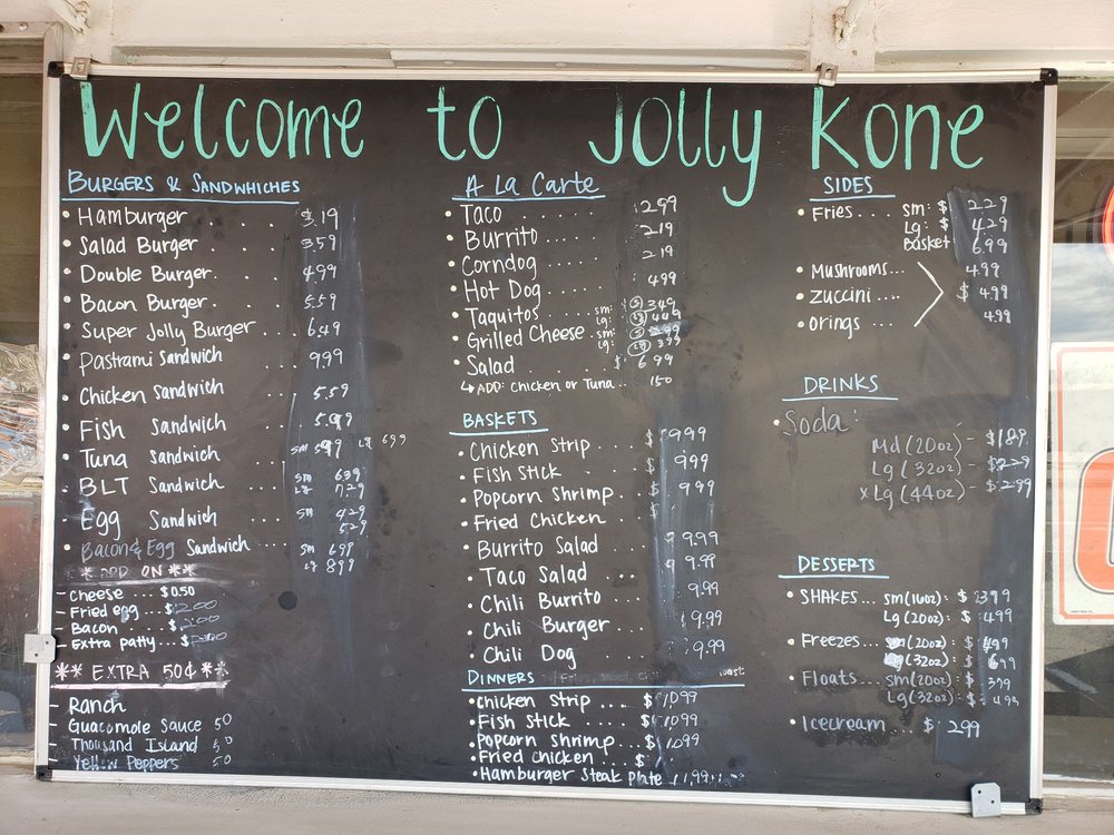 JOLLY KONE DRIVE-IN - Updated April 2024 - 23 Photos & 14 Reviews ...
