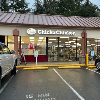 CHICKO CHICKEN KIRKLAND BRIDLE TRAILS - Updated September 2024 - 74 ...