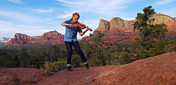 FIDDLER ON THE ROCK - Updated October 2025 - 12 Photos - Sedona, Arizona - Performing Arts ...