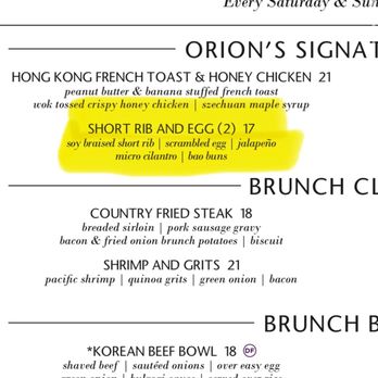 ORION’S ROOF - Updated March 2025 - 1807 Photos & 722 Reviews - 4201 ...