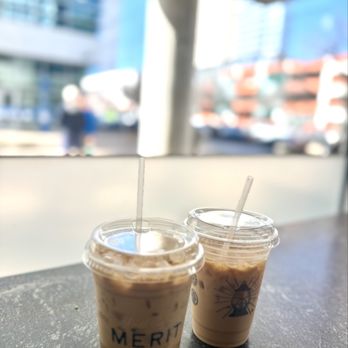 MERIT COFFEE - Updated August 2025 - 251 Photos & 210 Reviews - 222 W ...