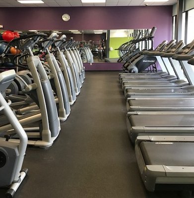 ANYTIME FITNESS - Updated December 2024 - 13 Photos & 13 Reviews - 7350 ...