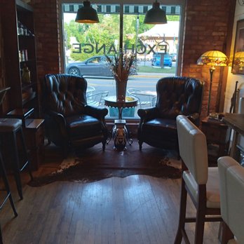 THE EXCHANGE BARBERSHOP - Updated June 2024 - 29 Photos & 44 Reviews ...