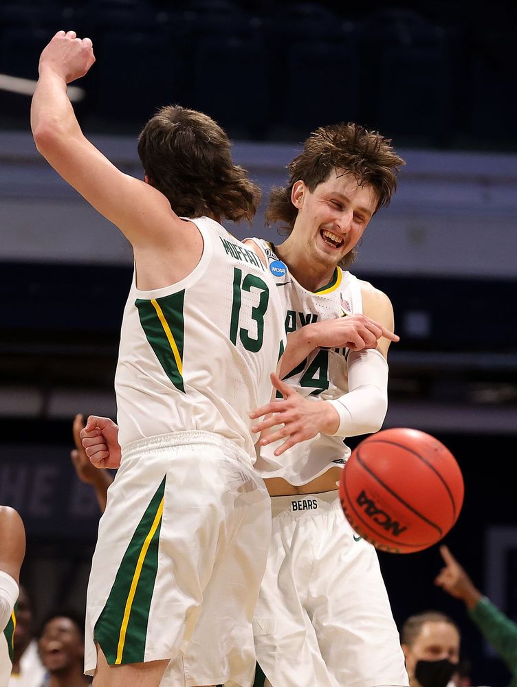 BAYLOR BEARS MEN’S BASKETBALL - Updated May 2024 - 1900 S University ...