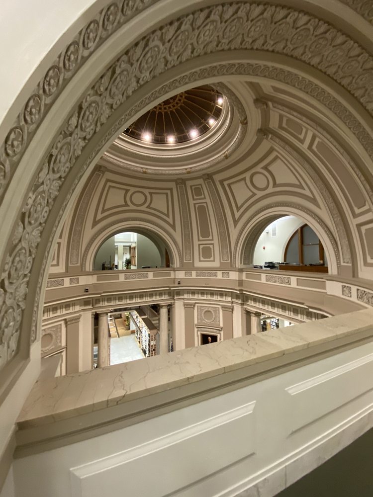 MANCHESTER CITY LIBRARY - Updated October 2025 - 14 Photos - 405 Pine ...