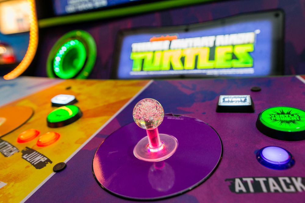 Shankz 3D Black Light Miniature Golf, Chehalis | Roadtrippers