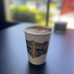 BURNT UMBER COFFEE FT. PETALS & POISON TEA ROOM - Updated July 2025 ...