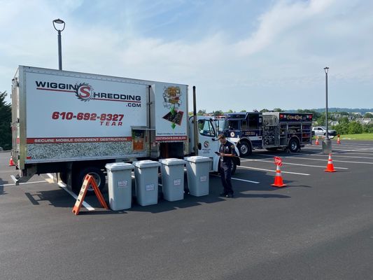 WIGGINS SHREDDING - Updated October 2025 - 49 Photos - 908 Old Fern Hill Rd, West Chester ...
