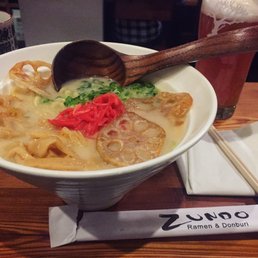 ZUNDO RAMEN & DONBURI - Updated March 2025 - 408 Photos & 246 Reviews ...