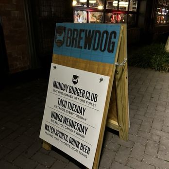 BREWDOG ATLANTA - Updated October 2025 - 316 Photos & 191 Reviews - 112 ...
