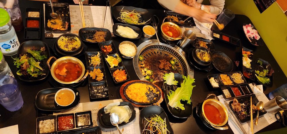 MANNA HEAVEN BBQ - Updated January 2025 - 275 Photos & 239 Reviews ...