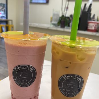 BLACK PEARL BOBA BREADS ROLLS - Updated January 2026 - 118 Photos & 62 ...
