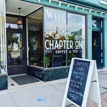 CHAPTER ONE COFFEE AND TEA - Updated August 2024 - 14 Photos & 26 ...
