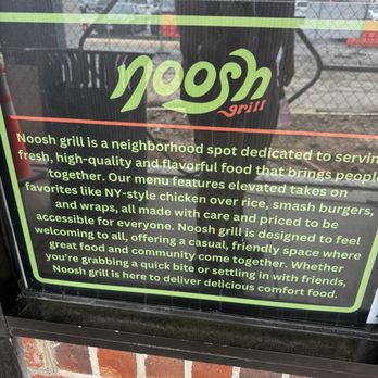 NOOSH GRILL - Updated October 2025 - 63 Photos & 50 Reviews - 9573 ...